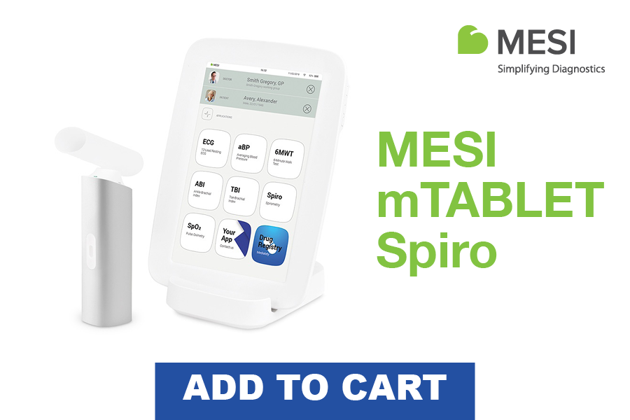 mTABLET SPIRO