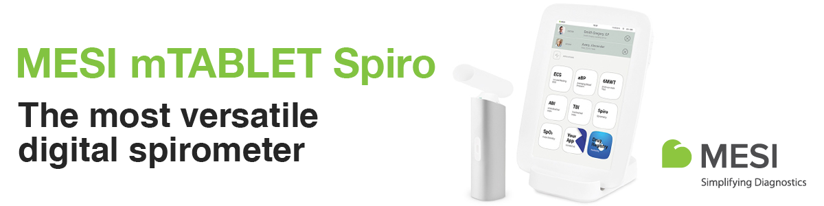 mTABLET SPIRO