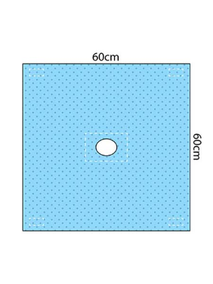 Sterile Drapes & Fenestrated Drape Products - Vital Medical