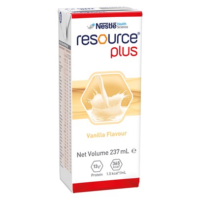 Nestle Resource Nutritional Supplements