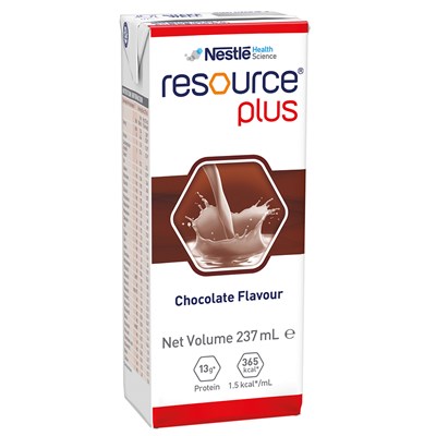 Nestle Resource Nutritional Supplements
