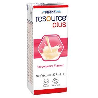 Nestle Resource Nutritional Supplements