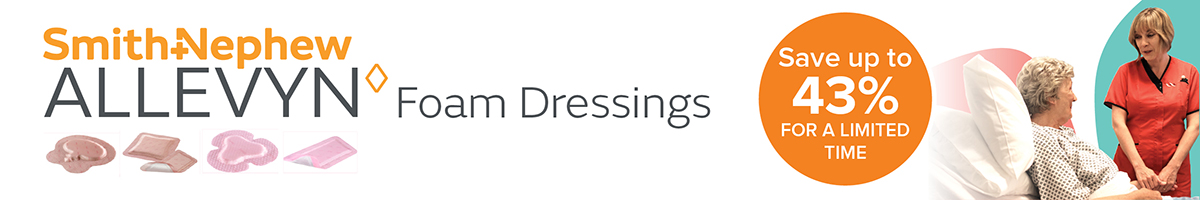 ALLEVYN Foam Dressings